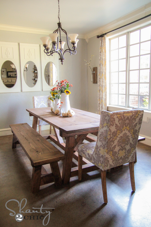 Woodwork Dining Room Bench Diy PDF Plans