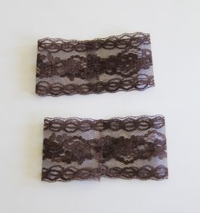 5 Minute No Sew Lace Bow - Shanty 2 Chic