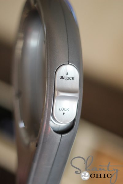 Oreck VersaVac Video Review & Giveaway!! - Shanty 2 Chic