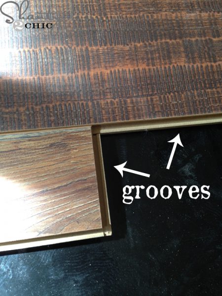 How to Install Laminate Flooring - Shanty 2 Chic