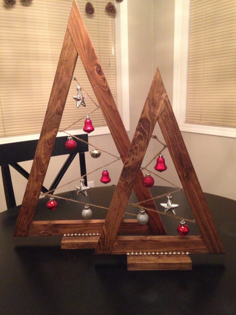 Ornament Tree - Shanty 2 Chic