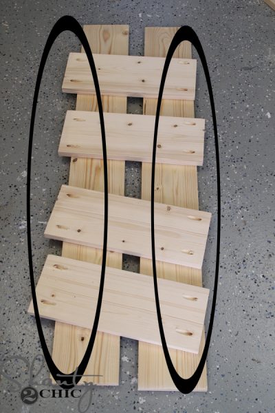 DIY Trophy Case for a Teen Boy Room - Shanty 2 Chic