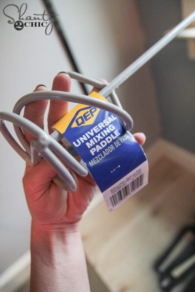 DIY Thin Brick Wall - Shanty 2 Chic