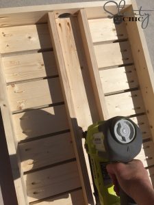 DIY Outdoor Lounge Chairs - Shanty 2 Chic