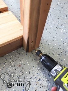 DIY Dog House - Shanty 2 Chic
