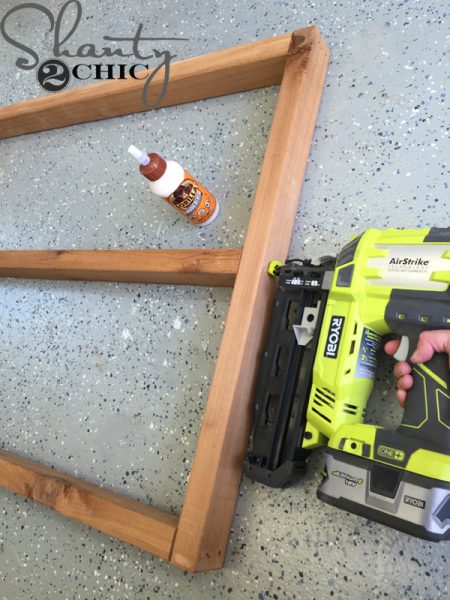 DIY Dog House - Shanty 2 Chic