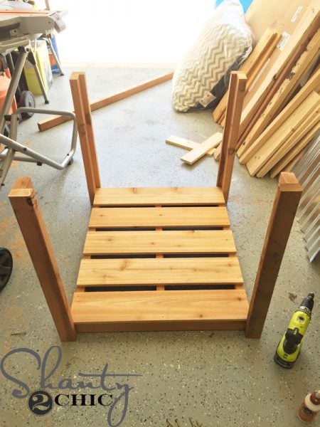 DIY Dog House - Shanty 2 Chic