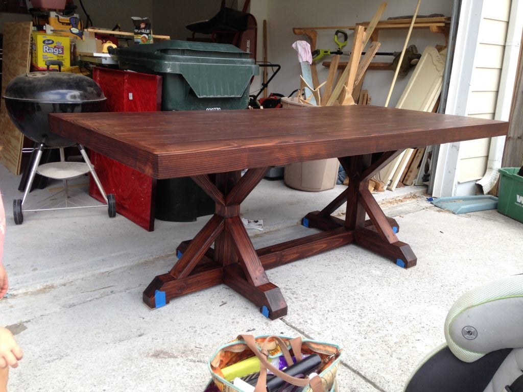 Video Of Table Construction - Shanty 2 Chic