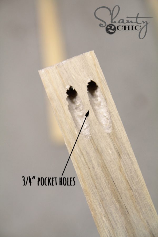 DIY Photo Display Frame - Shanty 2 Chic