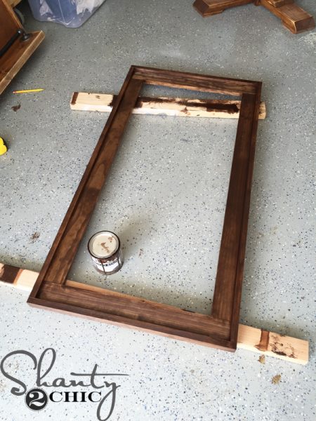 DIY Hanging Chalkboard - Shanty 2 Chic