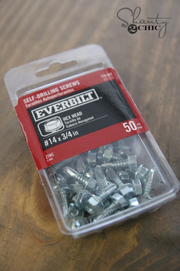 DIY Industrial Cart Console Table - Shanty 2 Chic