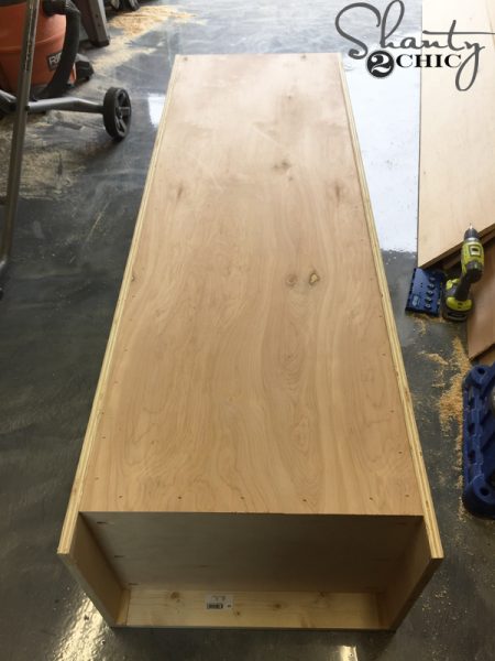 DIY Locker System - Shanty 2 Chic