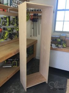 DIY Locker System - Shanty 2 Chic