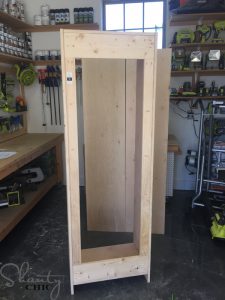 DIY Locker System - Shanty 2 Chic