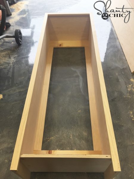 DIY Locker System - Shanty 2 Chic