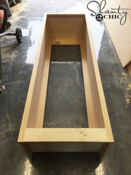 DIY Locker System - Shanty 2 Chic