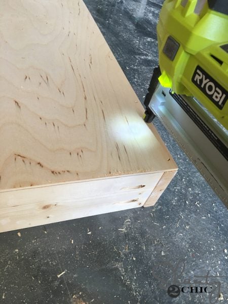 DIY Built-in Spice Rack - Free Plans and Tutorial - Shanty 2 Chic