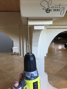 DIY Round Dining Table – Free Plans for $75 - Shanty 2 Chic