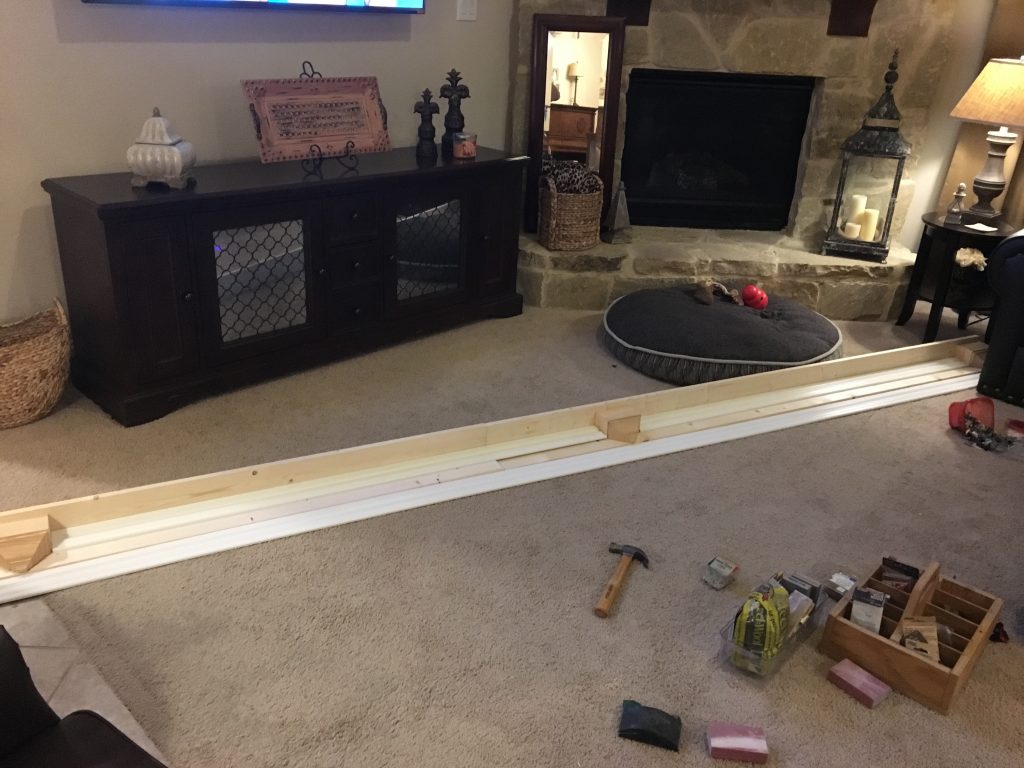 Living Room Redo - Shanty 2 Chic