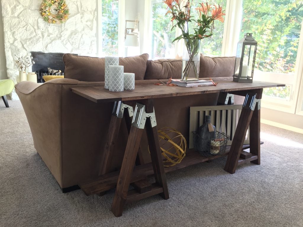 Oregon Meets Texas DIY - Shanty 2 Chic