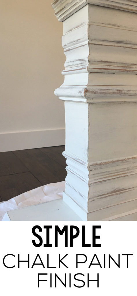 Easy Chalk Paint Finish! - Learn How To Chalk Paint Finish