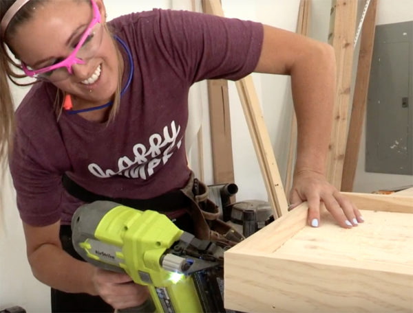 DIY Beefy Hairpin Bench - Shanty 2 Chic