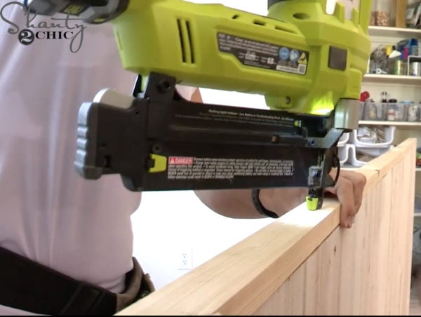 How to Replace an Existing Door with a Sliding Barn Door - Shanty 2 Chic