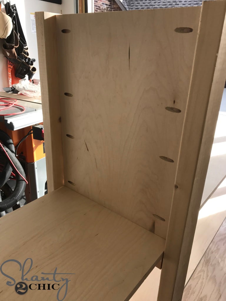 DIY Lumber Cart - Shanty 2 Chic