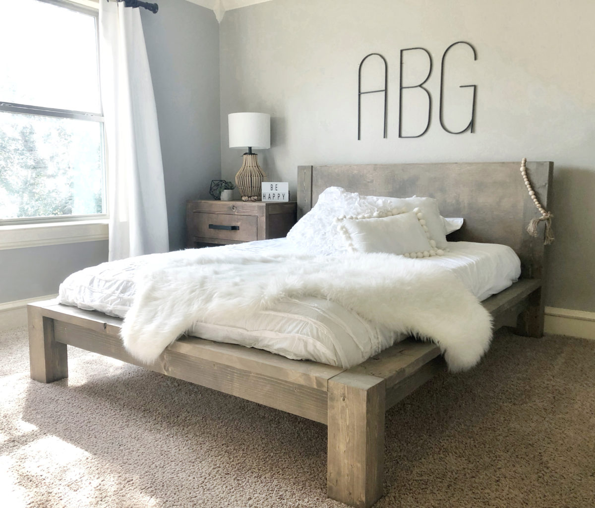 Diy Queen Bed Frame