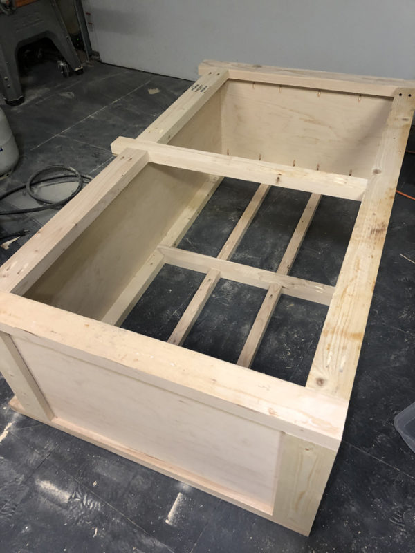 DIY Modern Farmhouse 6 Drawer Dresser - Shanty 2 Chic