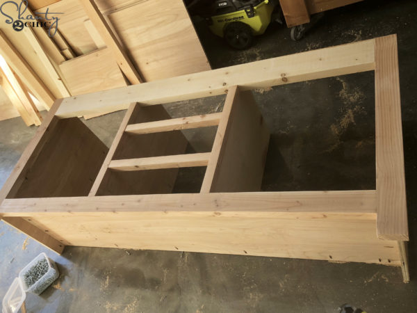 A Step-by-Step Guide to Building a DIY Bathroom Vanity with Basic Tools ...