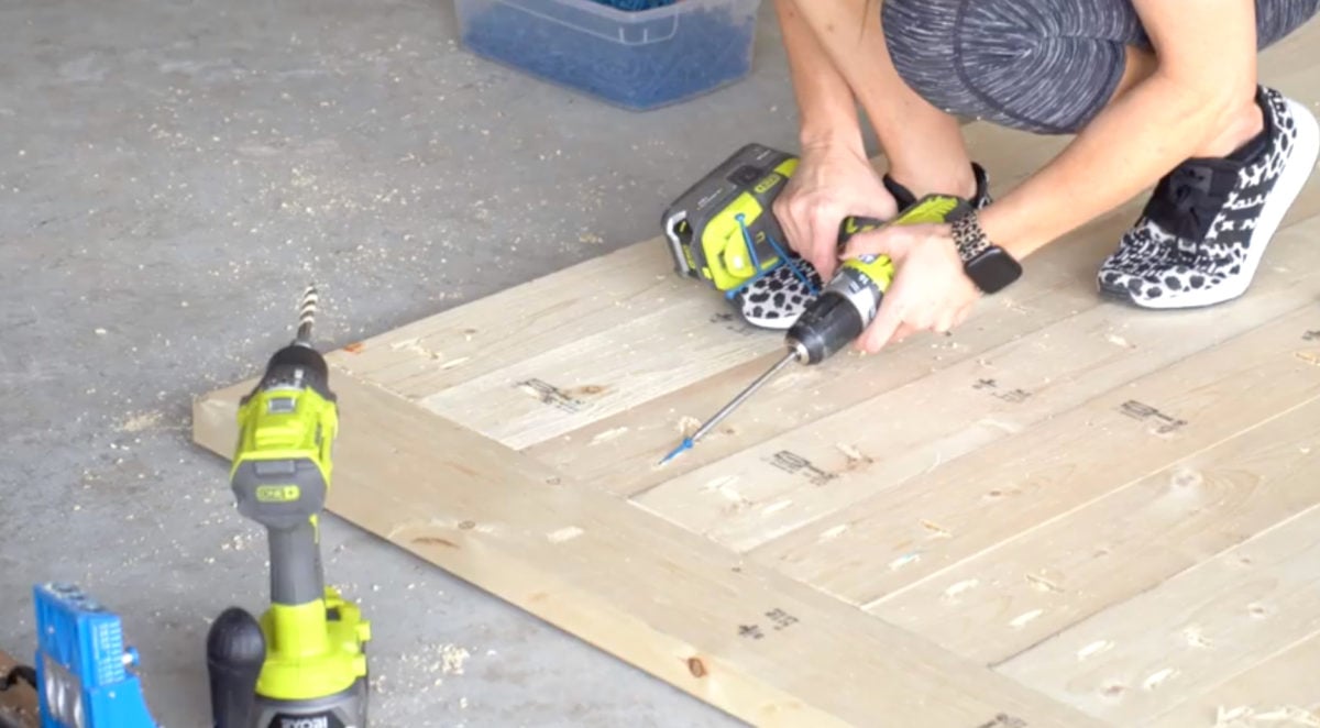 Build a DIY Dining Table with Free Plans - Shanty 2 Chic