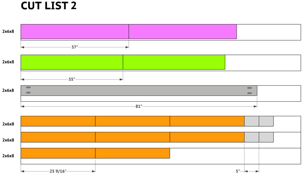 Build a DIY Dining Table with Free Plans - Shanty 2 Chic