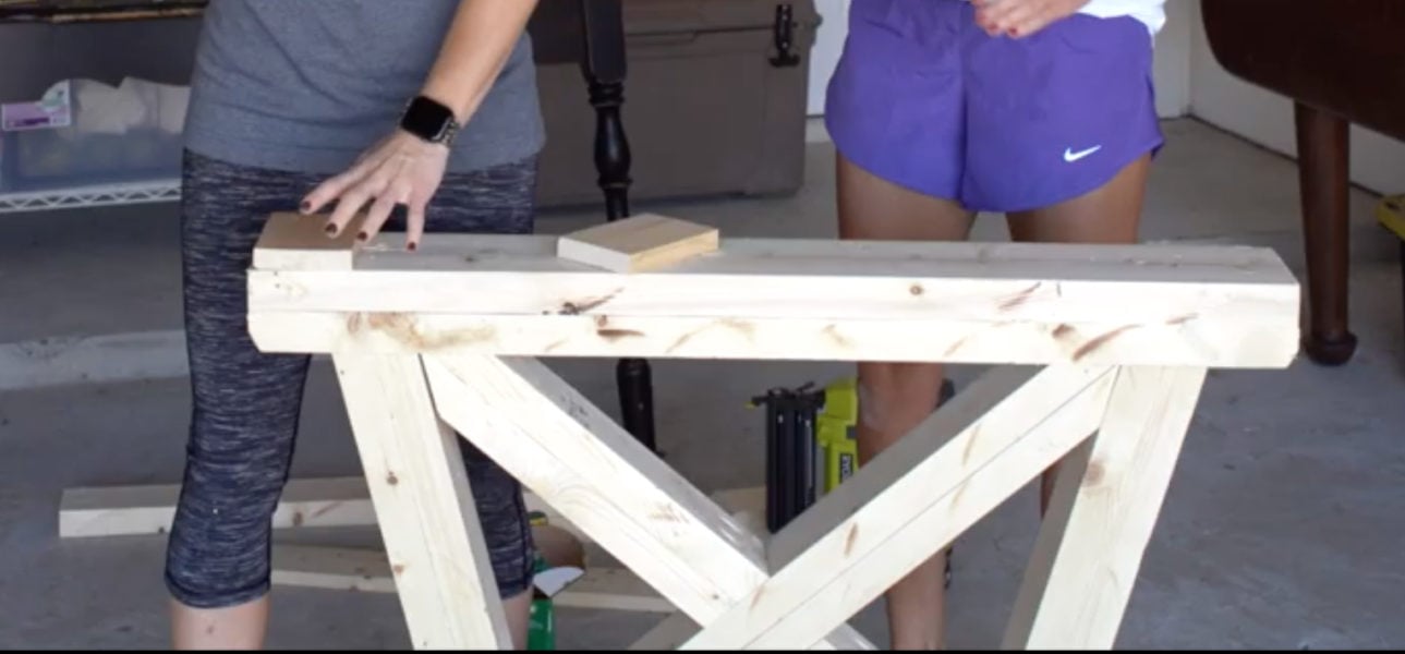 Build a DIY Dining Table with Free Plans - Shanty 2 Chic