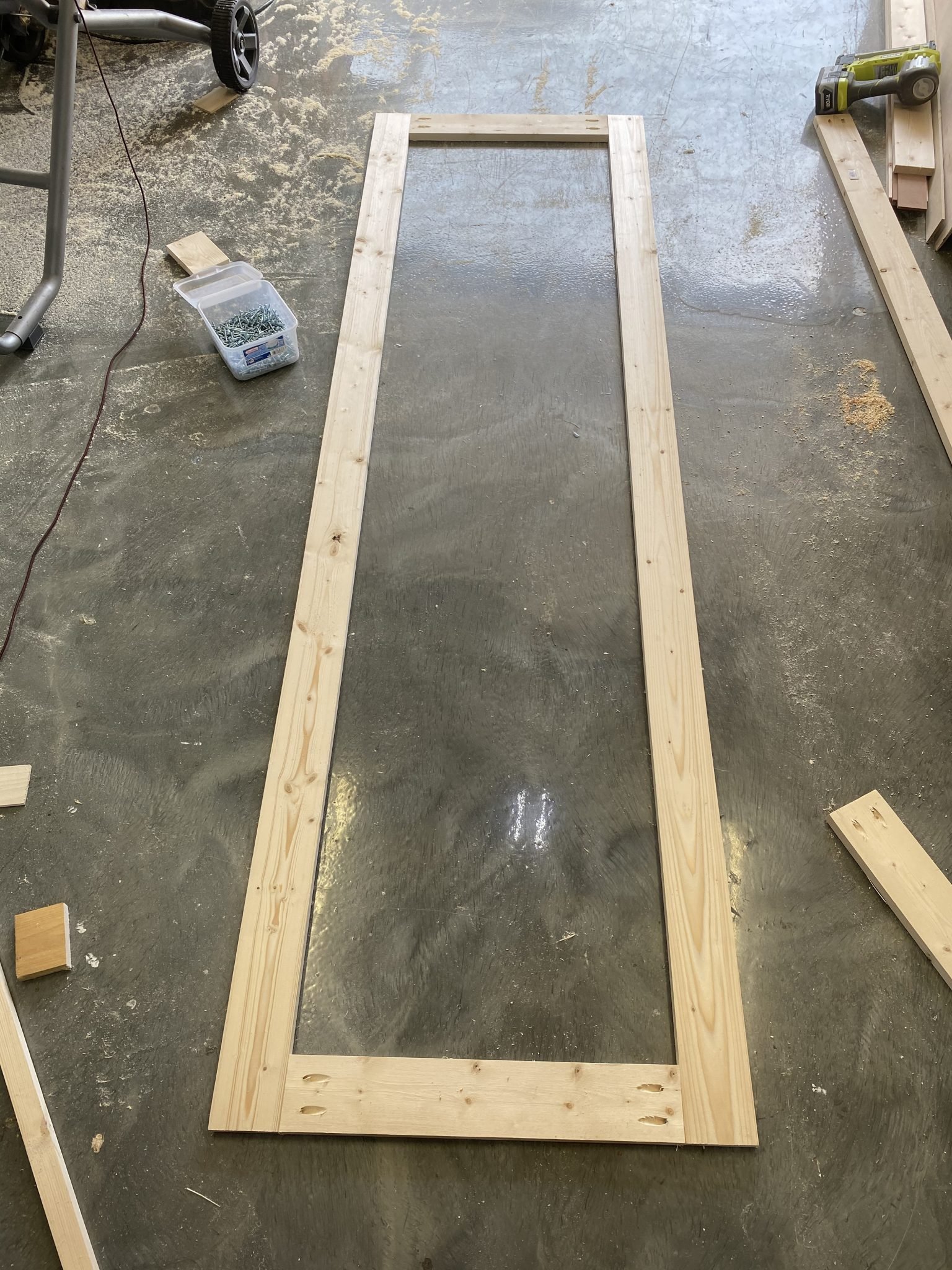 Easy DIY Barn Doors - Shanty 2 Chic