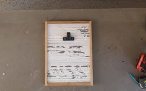 DIY Clip Frame - Shanty 2 Chic