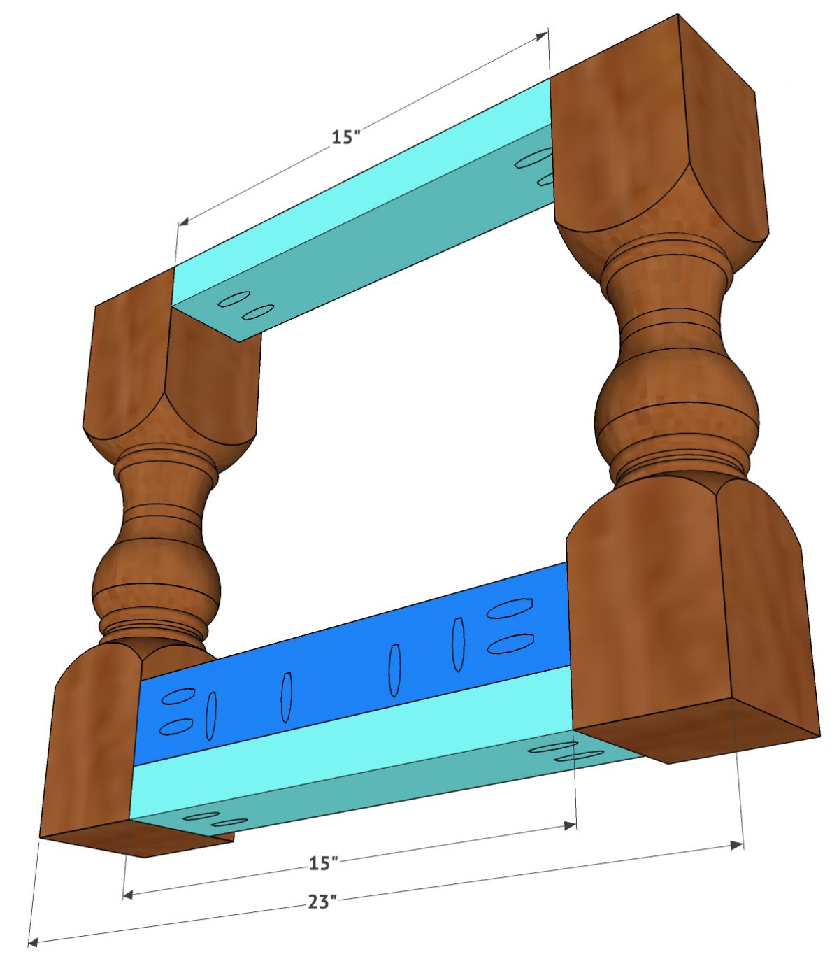 DIY Video Game Coffee Table - Shanty 2 Chic