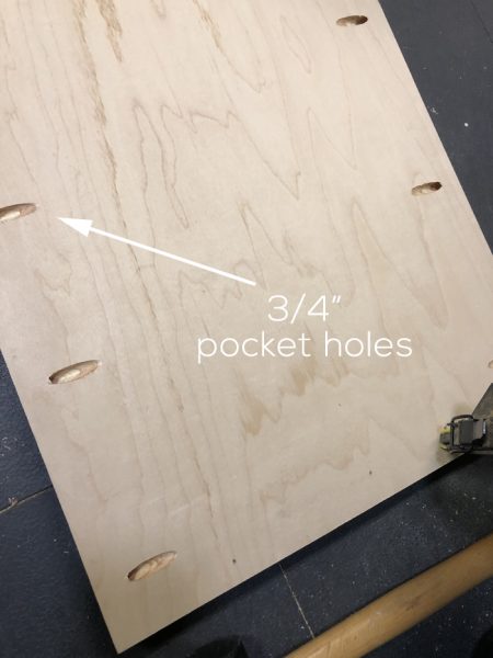 How To Build A Diy Buffet Table: Step By Step Guide - Shanty 2 Chic