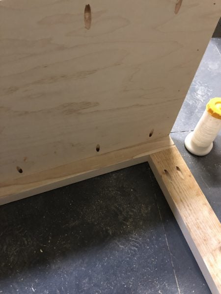 How To Build A Diy Buffet Table: Step By Step Guide - Shanty 2 Chic