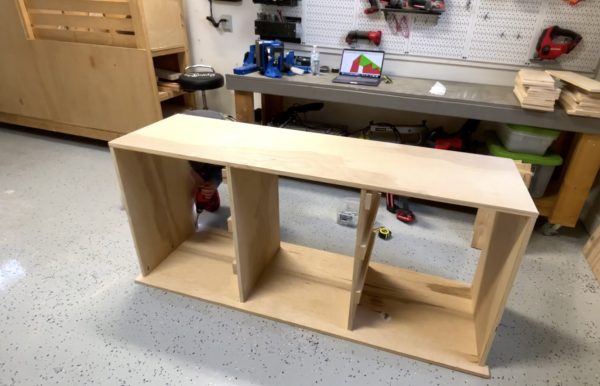 DIY Modern Dresser - Shanty 2 Chic