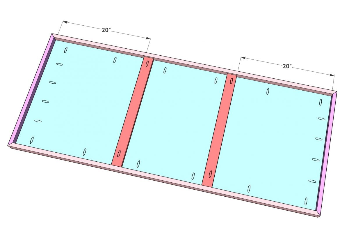 DIY $100 Hairpin Dining Table – Free Plans & Tutorial - Shanty 2 Chic