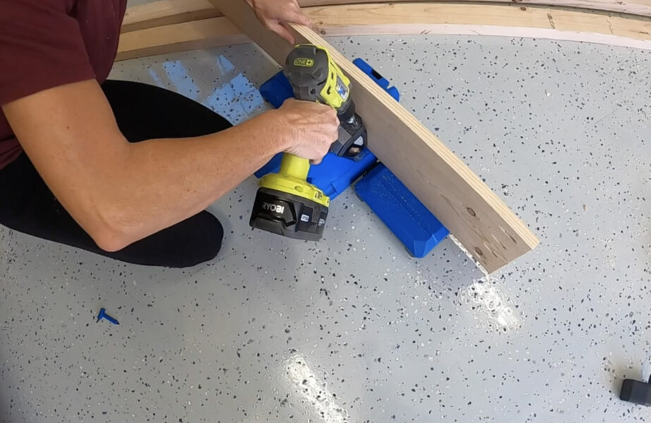 DIY Canopy Bed - Shanty 2 Chic