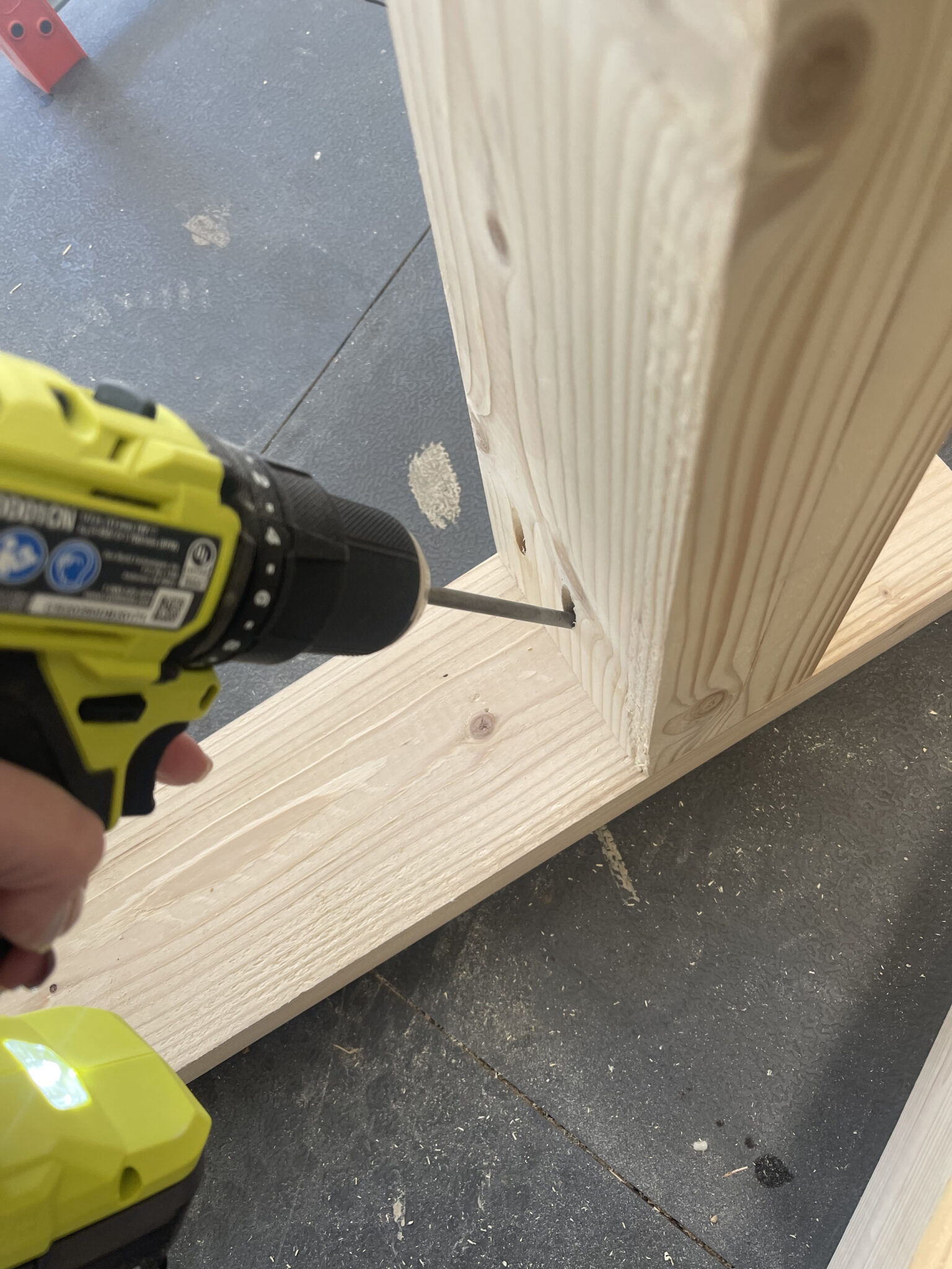 DIY X-Base Dining Table (Free Plans) - Shanty 2 Chic