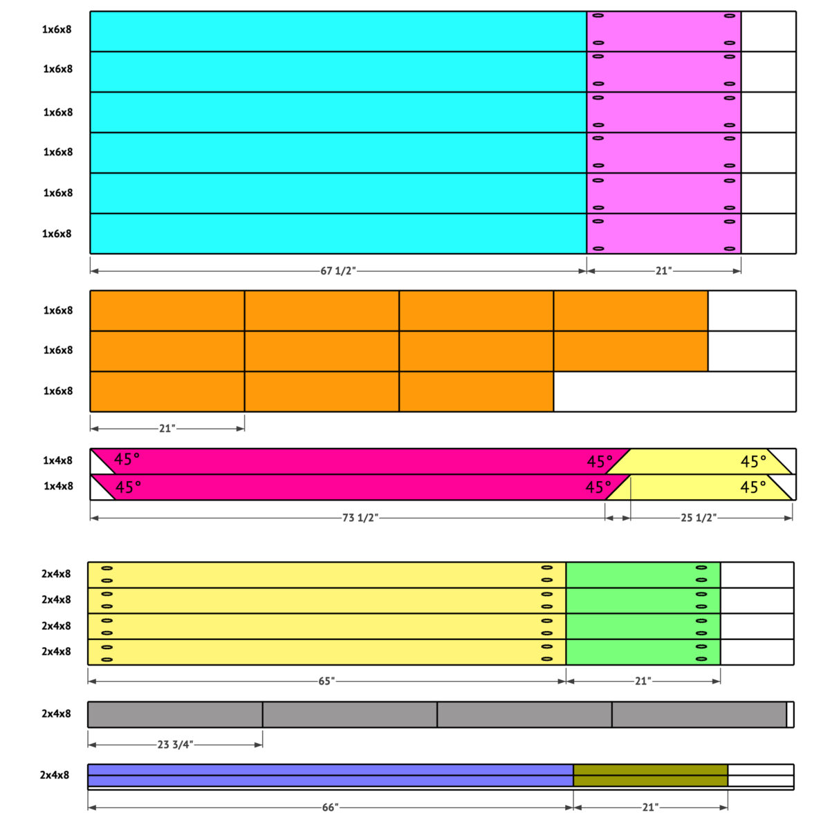 DIY Planter Box - Shanty 2 Chic