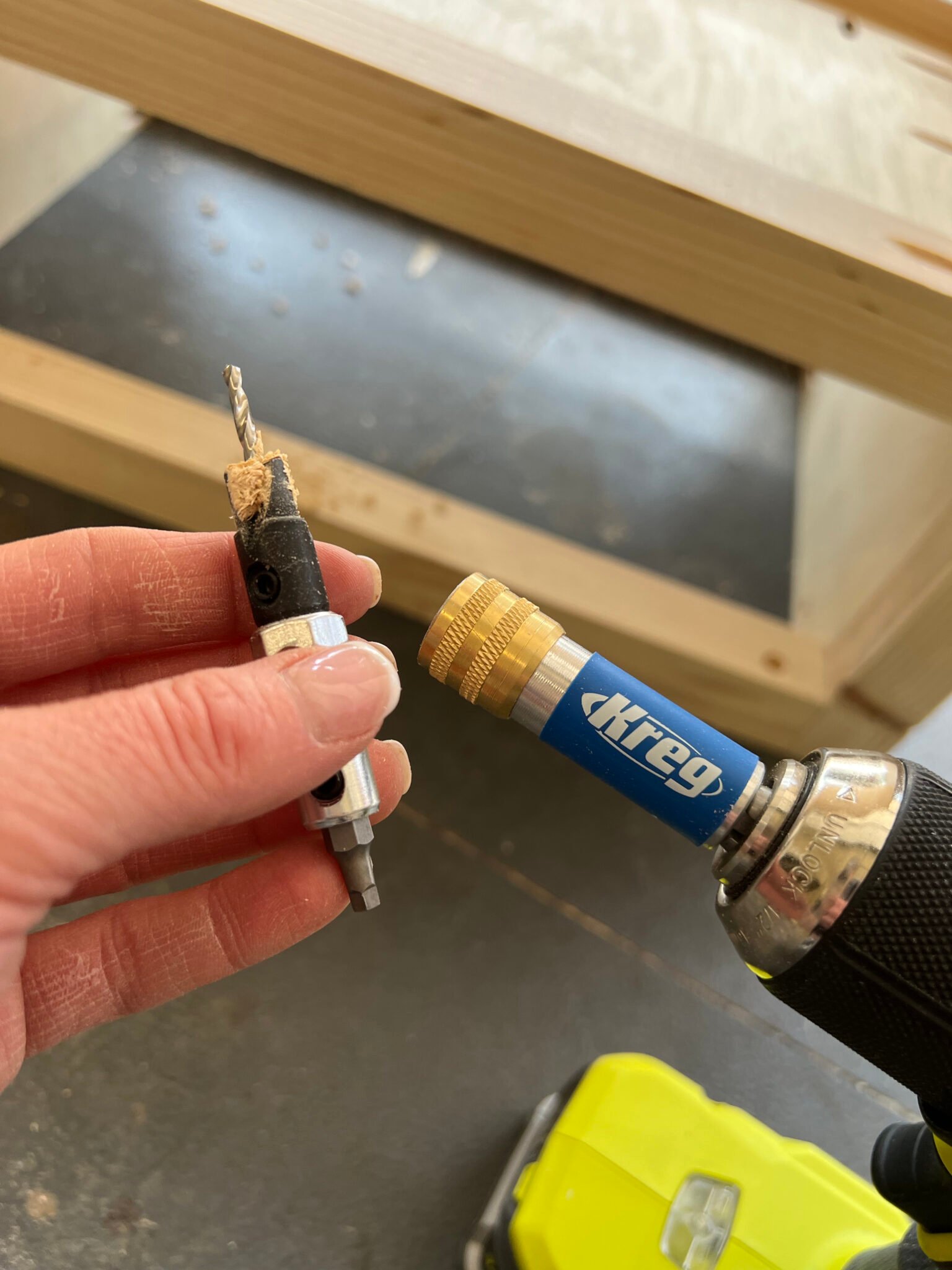 How To Build A Dining Bench - Shanty 2 Chic