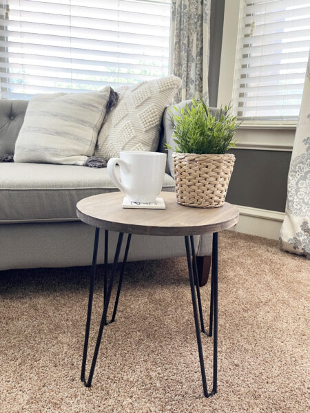 How To Build A Diy Buffet Table: Step By Step Guide - Shanty 2 Chic