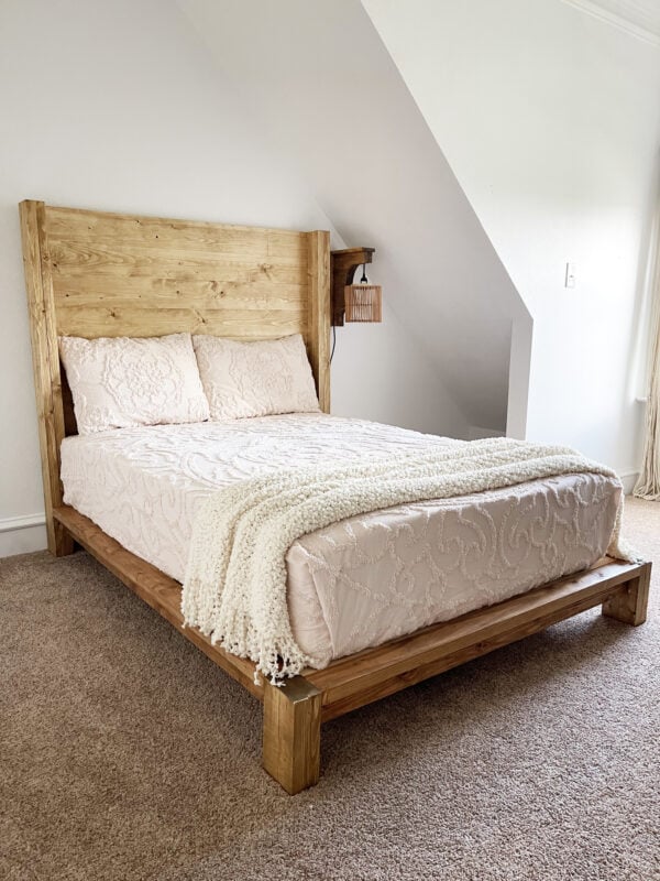 How To Build A Diy Buffet Table: Step By Step Guide - Shanty 2 Chic