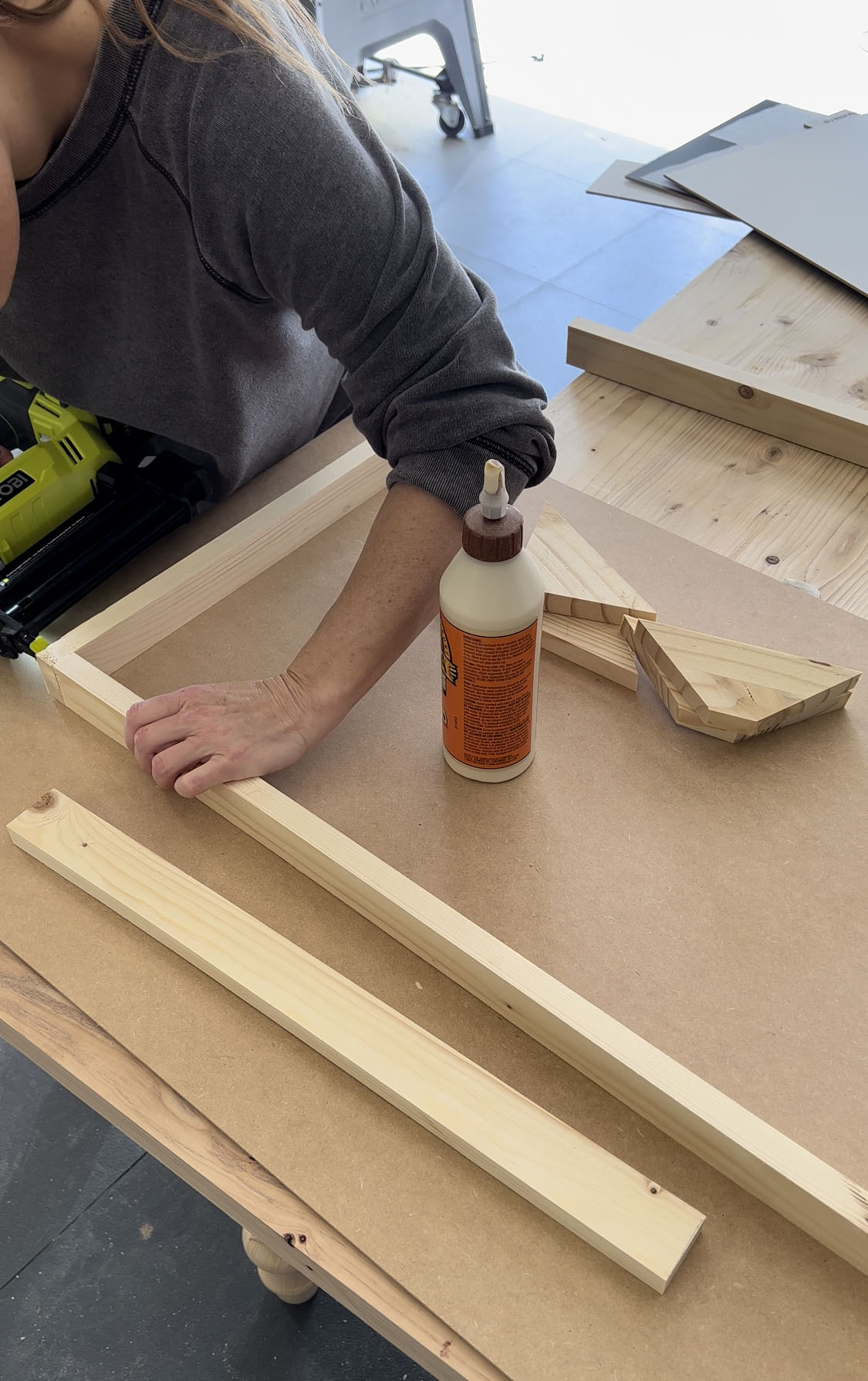DIY Wood Sign - Shanty 2 Chic