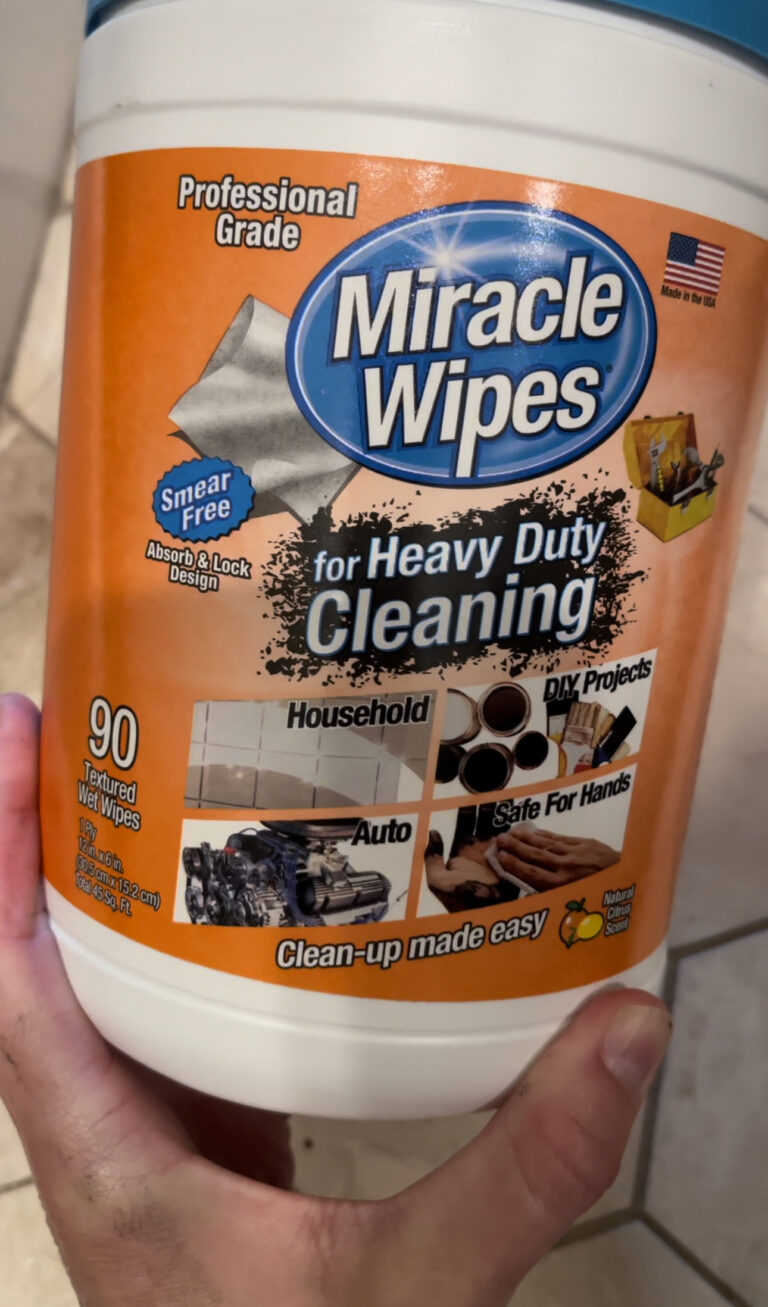 How to Paint a Bathroom Cabinet - Shanty 2 Chic