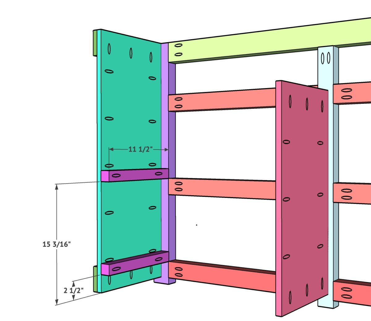 DIY Dresser - Shanty 2 Chic